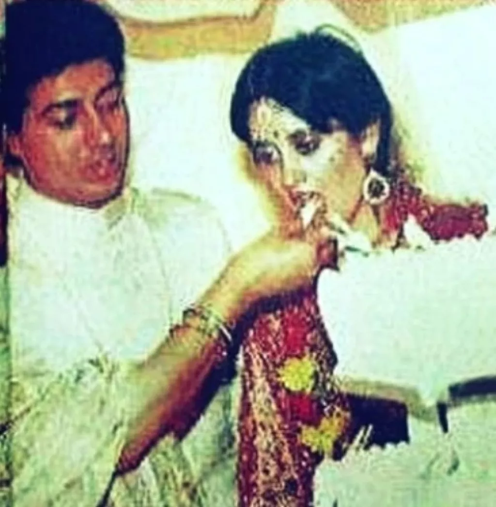 Sunny Deol's Wife, Pooja Deol's Unheard Talent: The British Origin ...