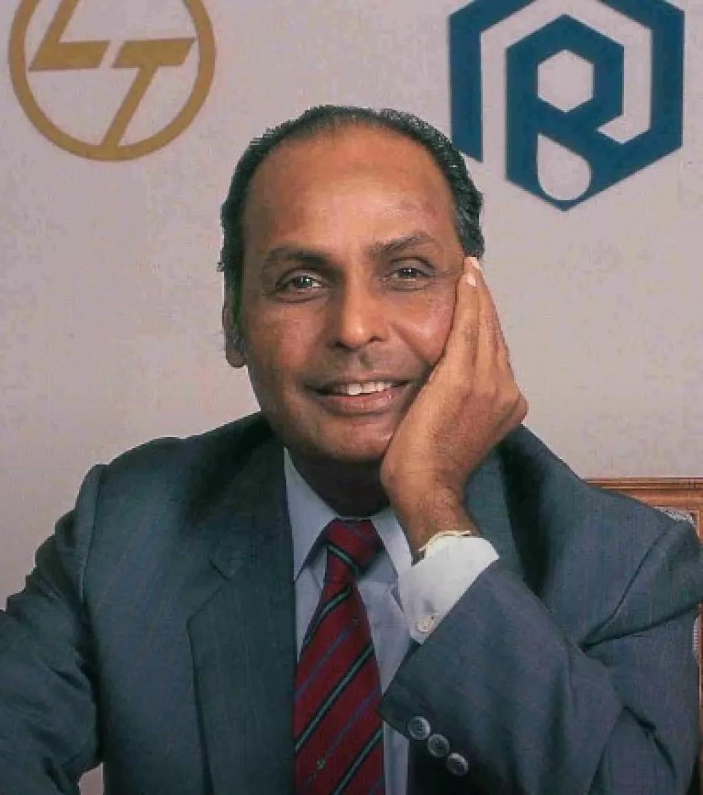 Mukesh Ambani Once Recalled His Father, Dhirubhai Ambani's Cerebral ...