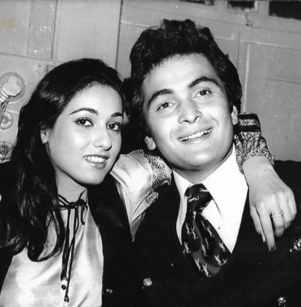When Sanjay Dutt Went To Beat Rishi Kapoor Thinking He Was Having An Affair With Tina Munim