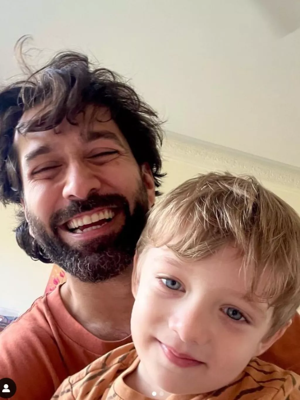 Nakuul Mehta On His Parenting Style, Says, He Will Never Tell His Son ...
