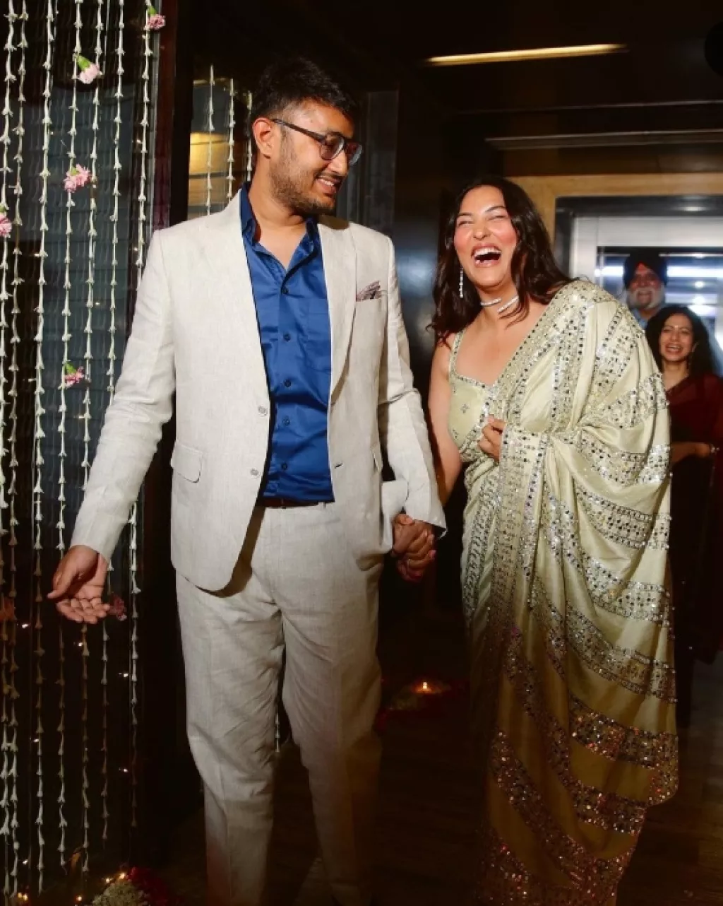 Fashion Influencer, Sakshi Sindwani Gets Engaged To BF, Raghav, She ...