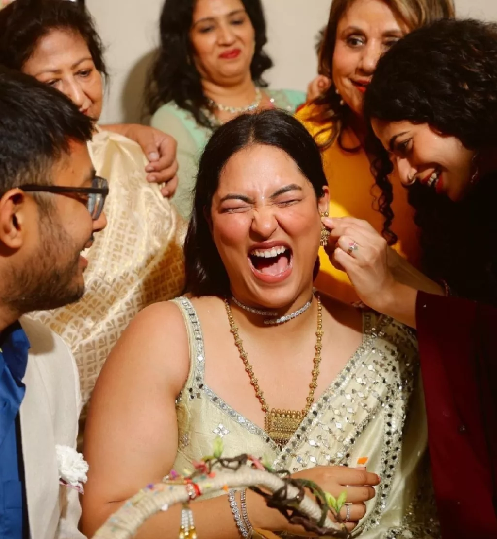 Fashion Influencer, Sakshi Sindwani Gets Engaged To BF, Raghav, She ...