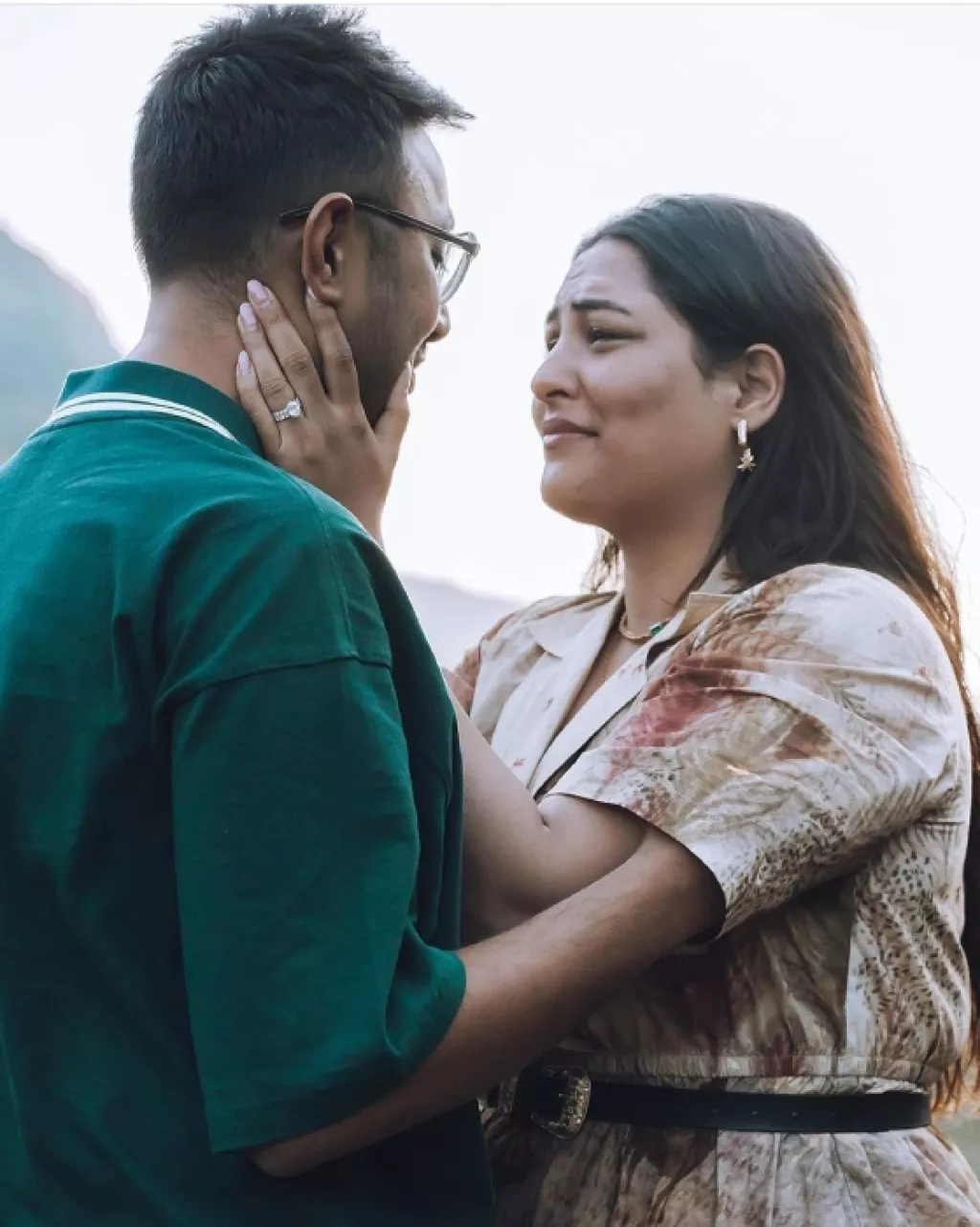 Fashion Influencer, Sakshi Sindwani Gets Engaged To BF, Raghav, She ...