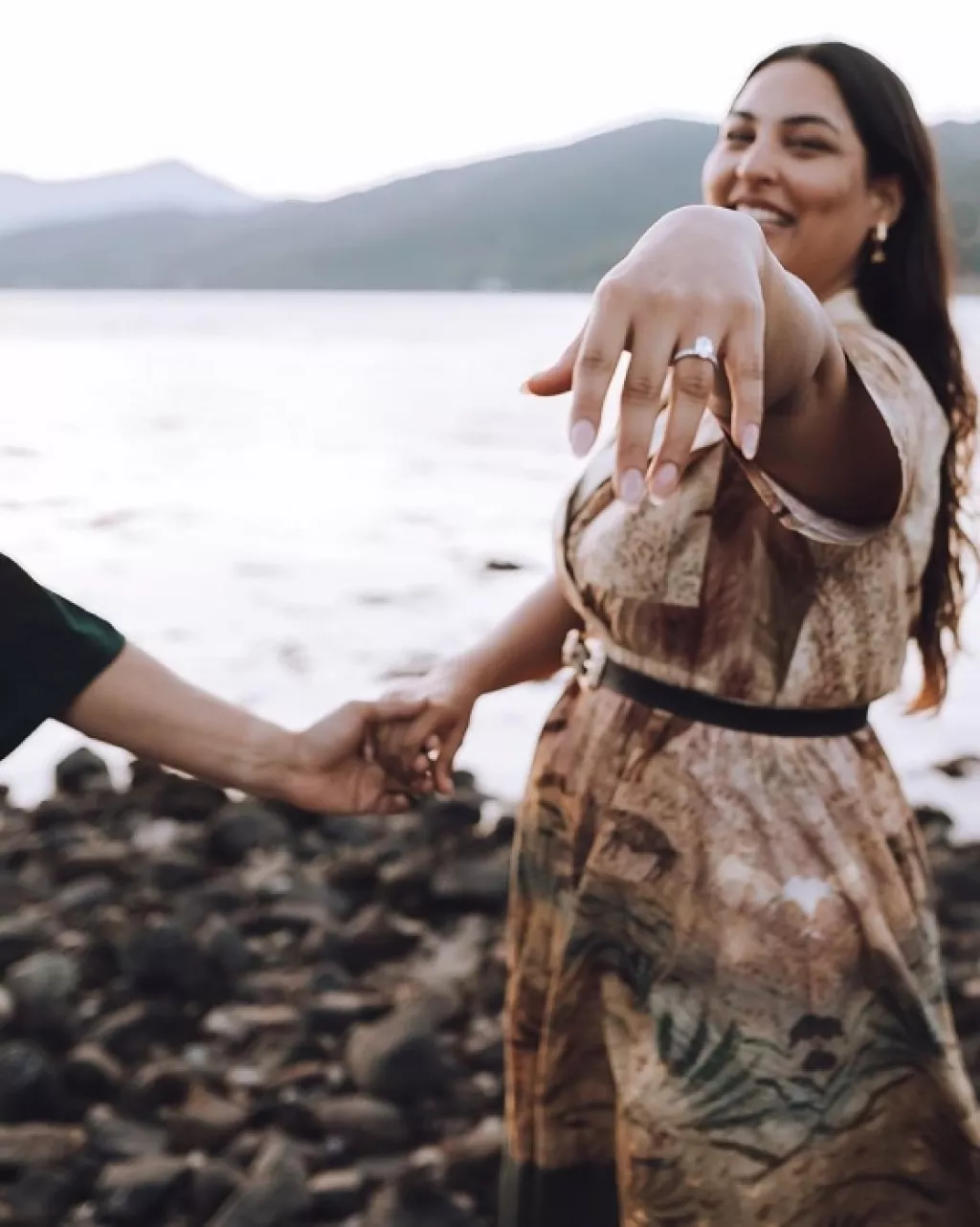 Fashion Influencer, Sakshi Sindwani Gets Engaged To BF, Raghav, She ...