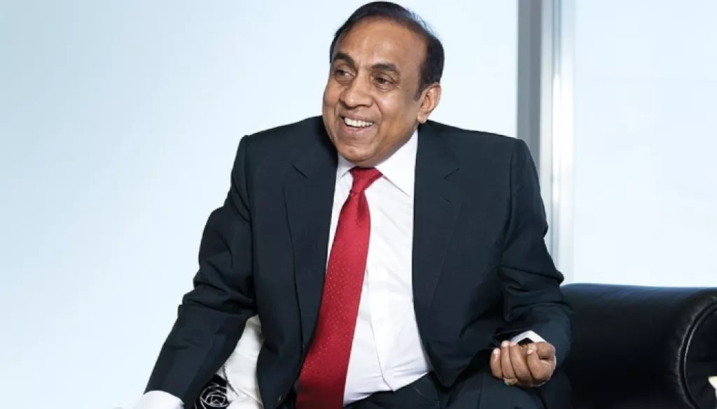 Forget Ambani, Adani, And Others, B. Ravi Pillai Is The First Indian To ...