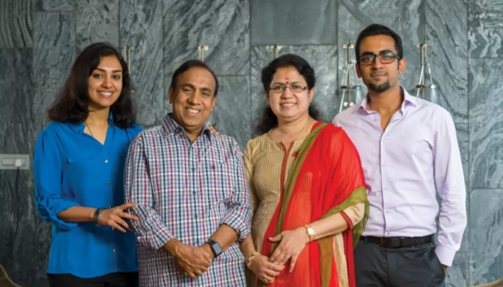 Forget Ambani, Adani, And Others, B. Ravi Pillai Is The First Indian To ...