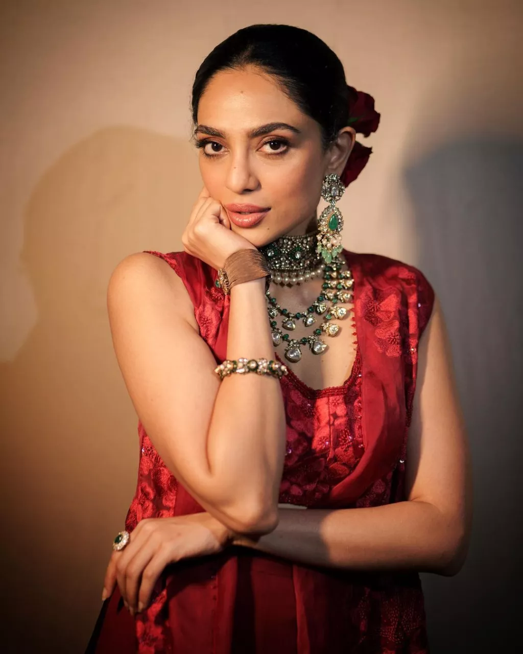 Sobhita Dhulipala Reveals Feeling Insecure Sometimes, Her Face Was ...