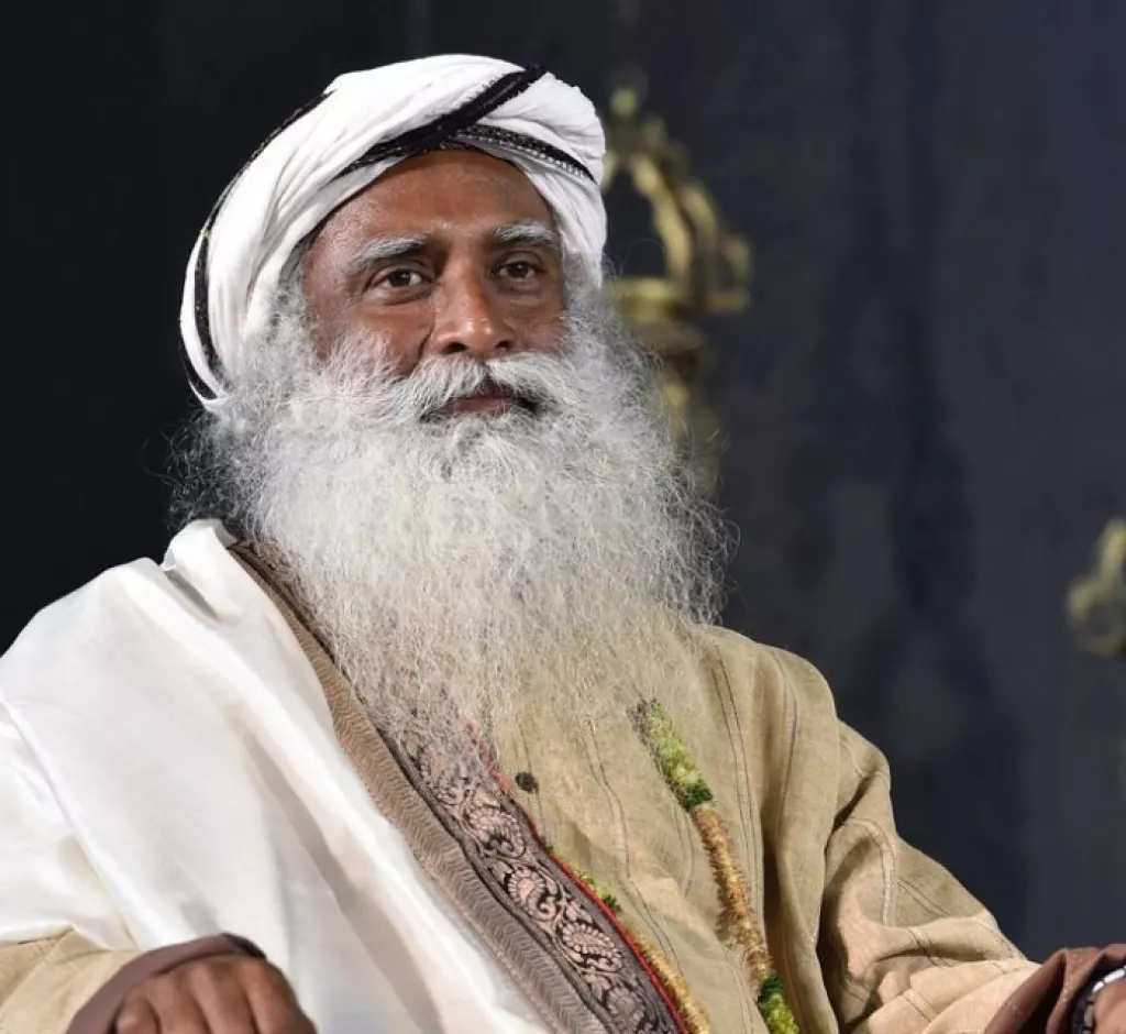 Sadhguru Jaggi Vasudev's Biography: Education, Family, Yogi, Isha ...