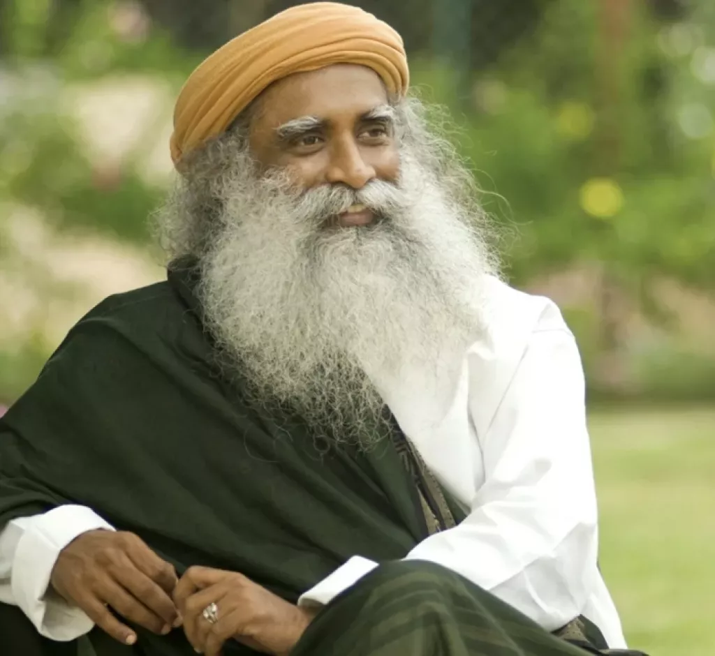 Sadhguru Jaggi Vasudev's Biography: Education, Family, Yogi, Isha ...