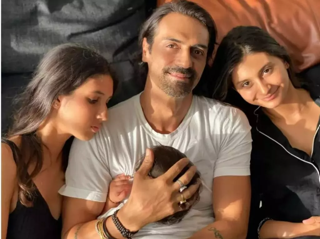 Arjun Rampal's Daughter, Myra Rampal Turns 18, Doting Daddy Pens A ...
