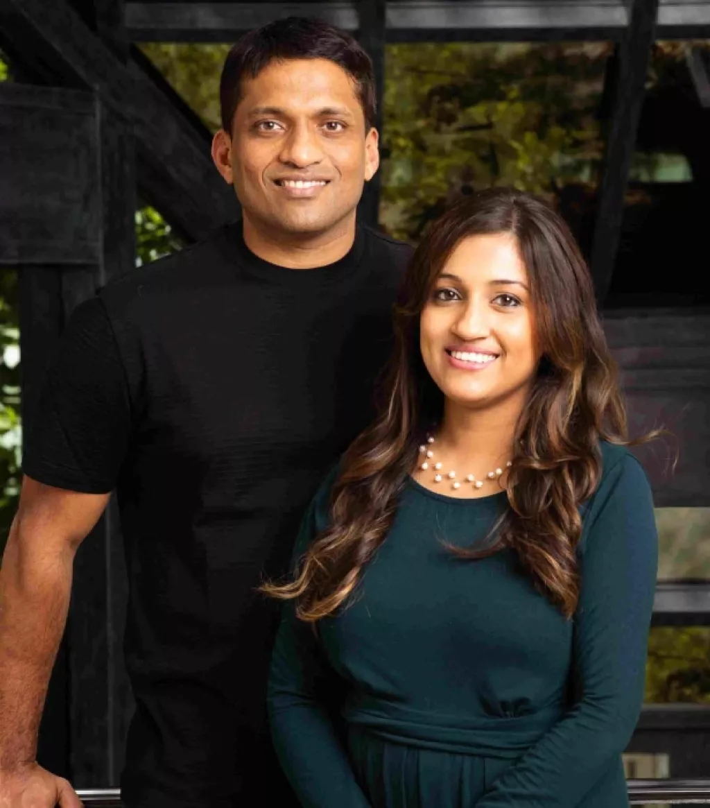 Divya Gokulnath: From Marrying Her Math Tutor, Teaching In School To ...