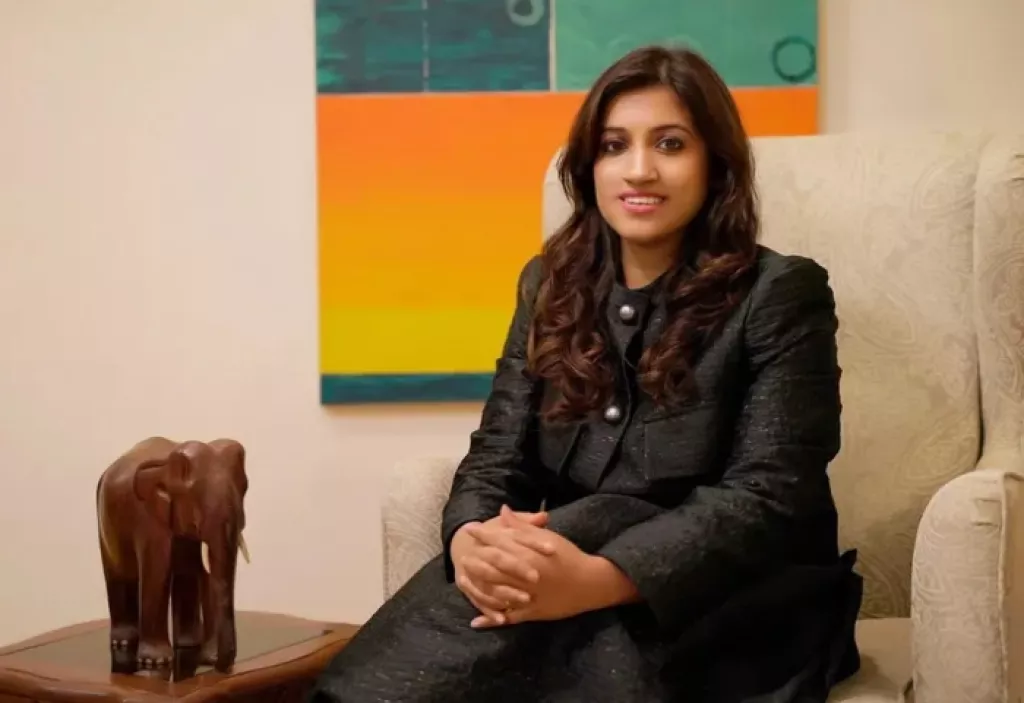 Divya Gokulnath: From Marrying Her Math Tutor, Teaching In School To ...