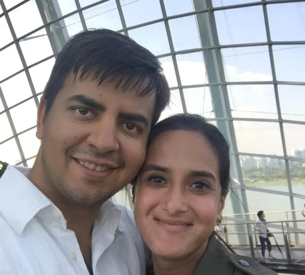Bhavish Aggarwal: How He Founded Ola Cabs, Borrowed Money From Wife, Love Story, Net Worth, More