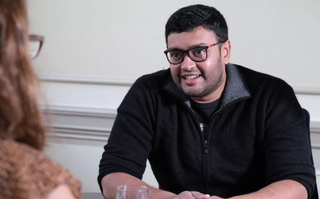 Swiggy's CEO, Sriharsha Majety: From Failing At His First Startup To Founding Rs. 87500 Cr Company