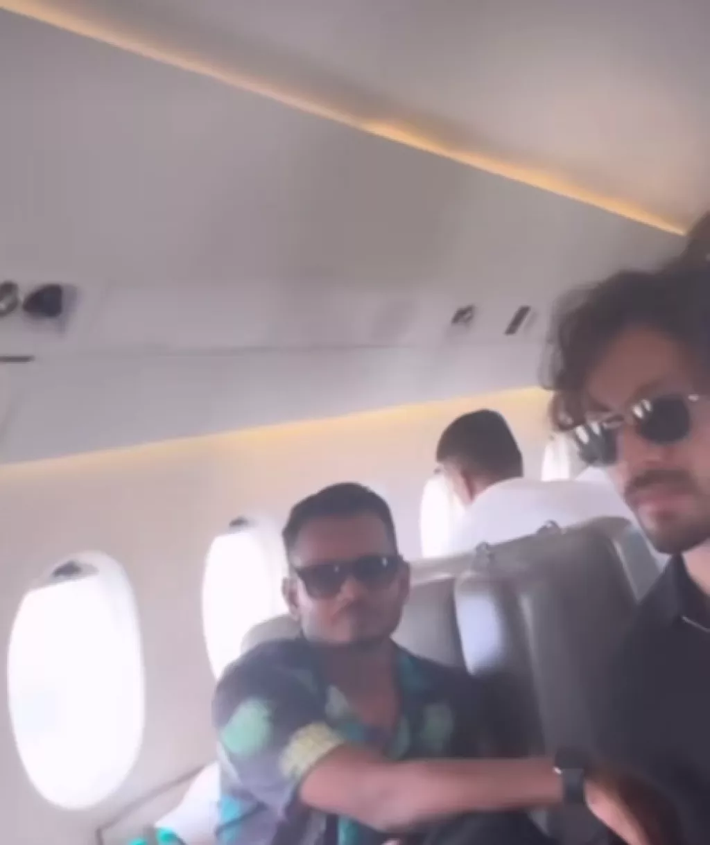 Tiger Shroff Addresses Dating Reports With Deesha Dhanuka Post Disha Patani Introduced BF Aleksander