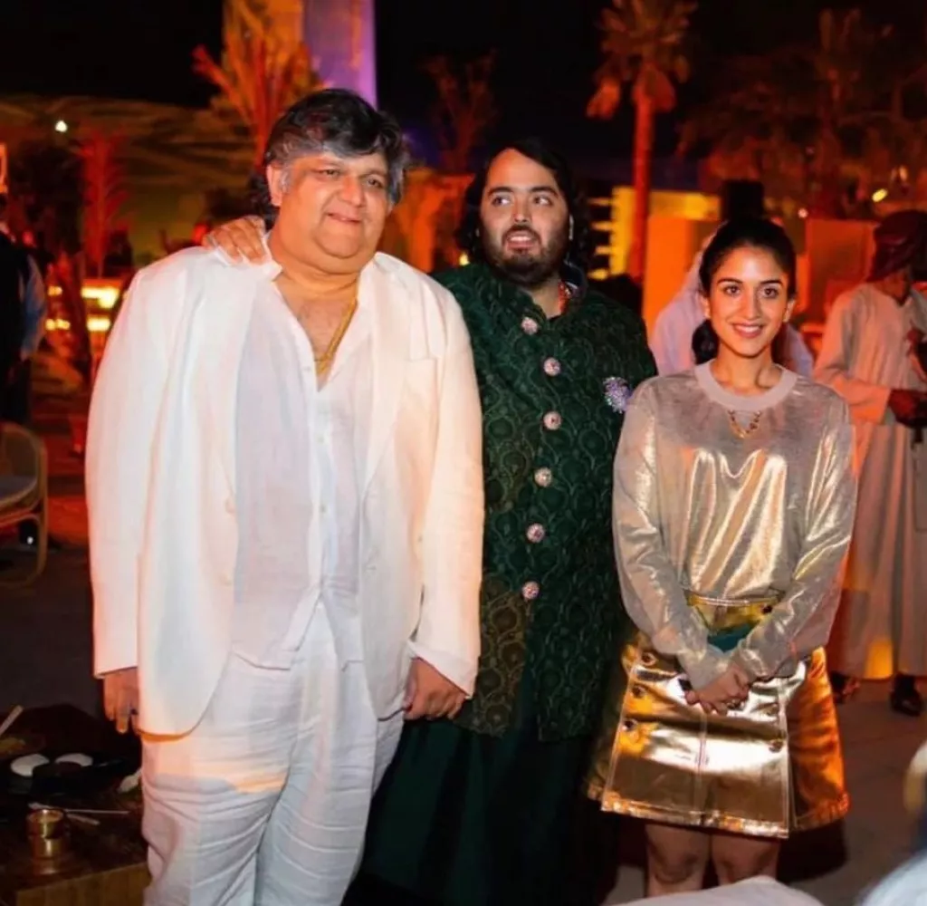 Radhika Merchant Dons Shirt Dress Worth Rs. 3 Lakhs As She Gets Spotted ...