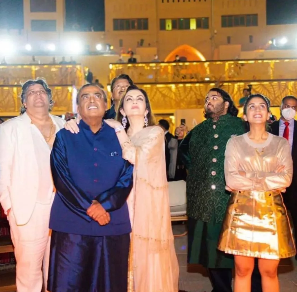 Radhika Merchant Dons Shirt Dress Worth Rs. 3 Lakhs As She Gets Spotted ...