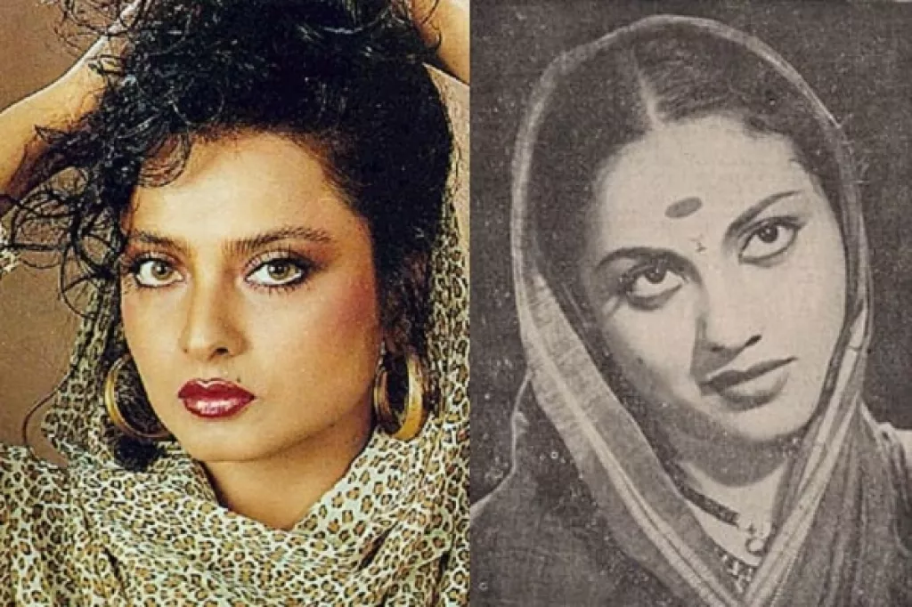 Rekha Says Mother, Pushpavalli Was A 'Devi' For Her, Adds, 'She Advised Me To Practice What I Love'