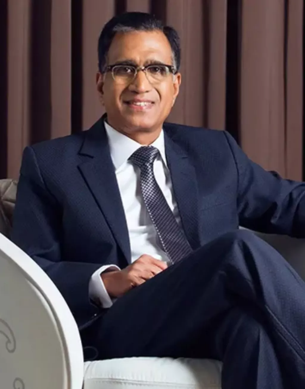 TS Kalyanaraman: Son Of A Textile Businessman, Who Built A Rs 10,000 Cr ...