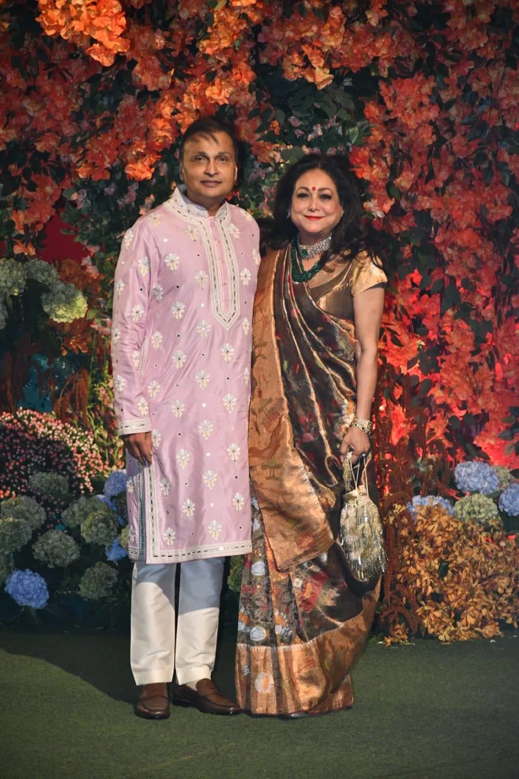 Inside Anil Ambani's 17-Storeyed House Worth Rs. 5000 Crores: From ...