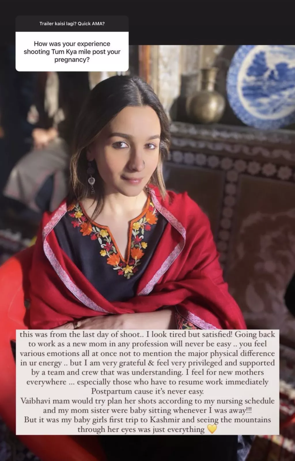 Alia Bhatt Looks Unrecognisable As She Turns Covergirl For Vogue ...