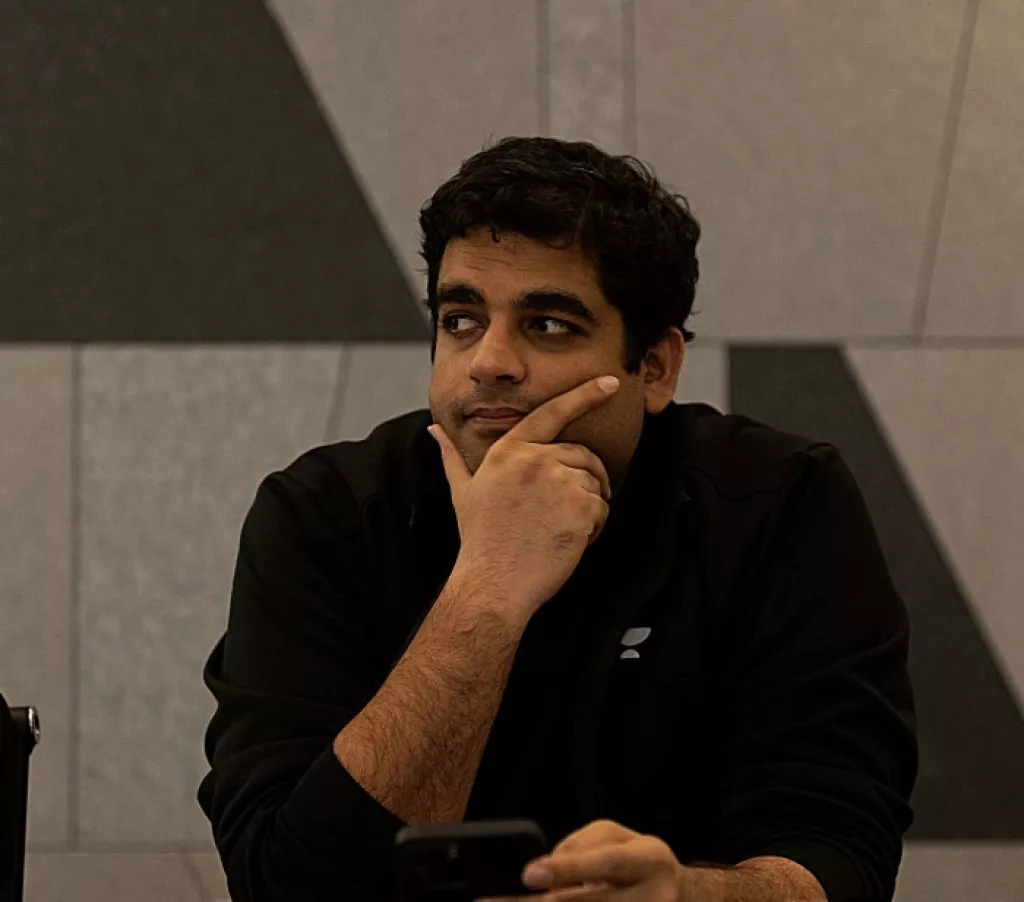 Gaurav Munjal Whose YouTube Channel Turned Into A Rs. 25,000 Crores Ed-Tech Giant, Unacademy