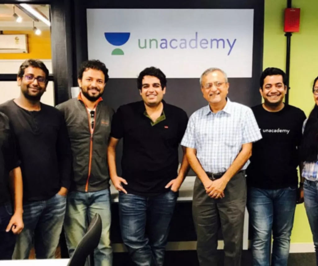 Gaurav Munjal Whose YouTube Channel Turned Into A Rs. 25,000 Crores Ed-Tech Giant, Unacademy