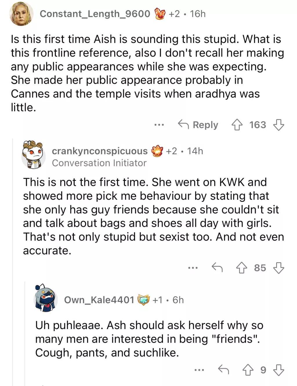 Aishwarya Rai Trolled For Dodging Praise On Indian Actresses, Netizens ...