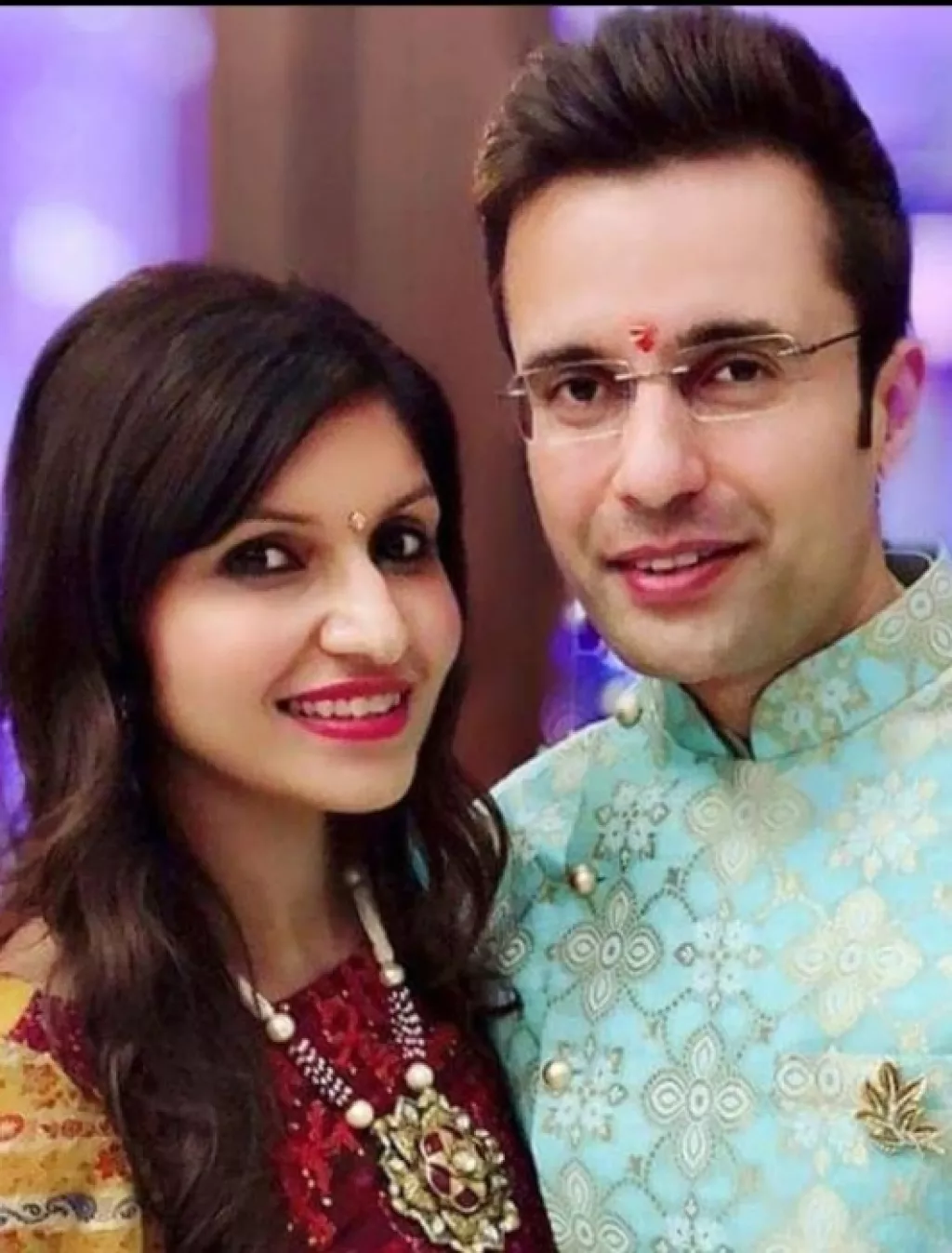 Sandeep Maheshwari's Filmy Love Story: From Bunking School To Getting ...