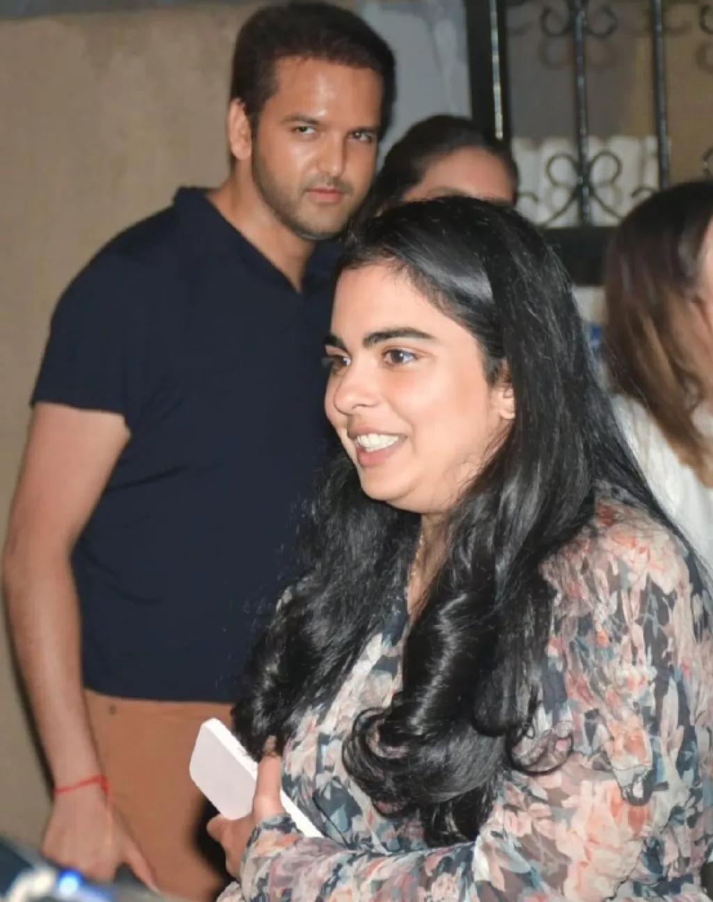Isha Ambani And Her Husband, Anand Piramal Enjoy A Dinner Date Together ...