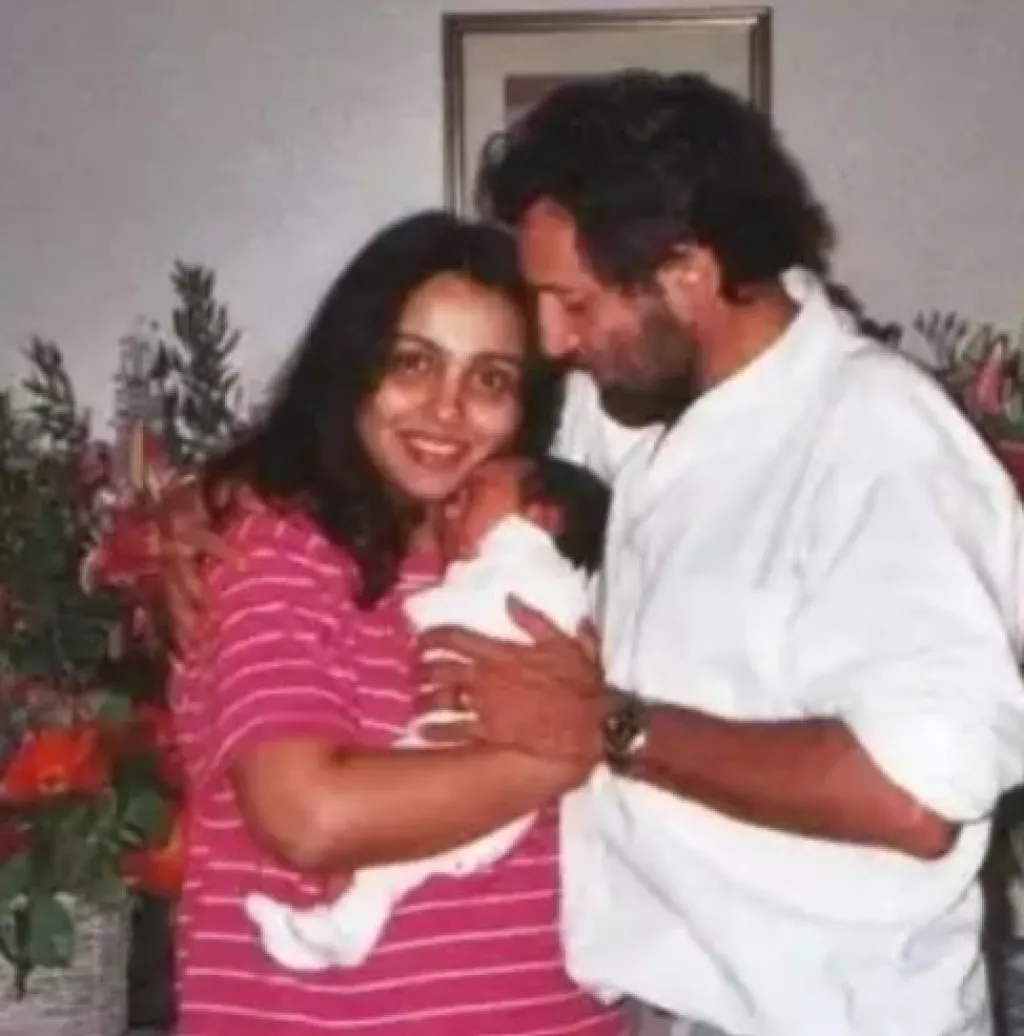Suchitra Krishnamoorthi On Her Marriage With Shekhar Kapur, Says ...