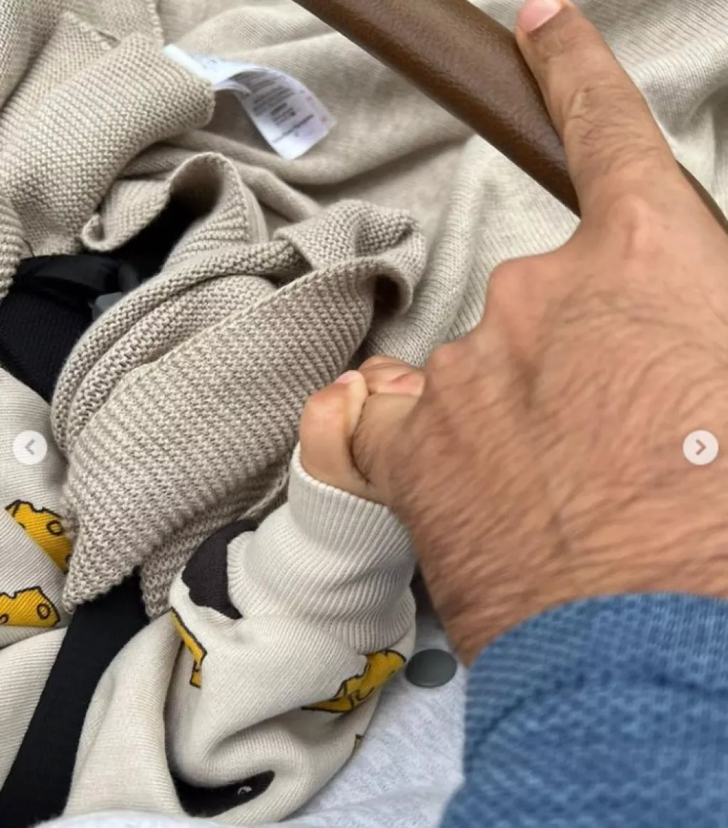 Vayu Kapoor Spends Quality Time With Mom-Dad, Sonam-Anand, 'Maasi' Rhea ...