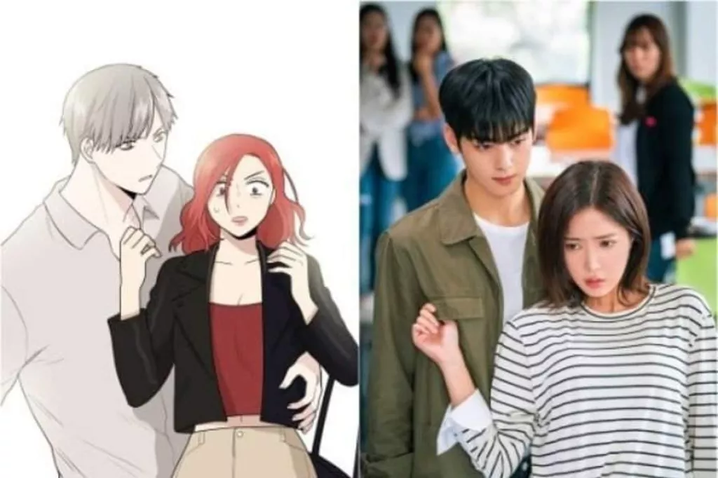 Webtoon-Inspired Korean Dramas That Are A Must Watch: From 'True Beauty ...