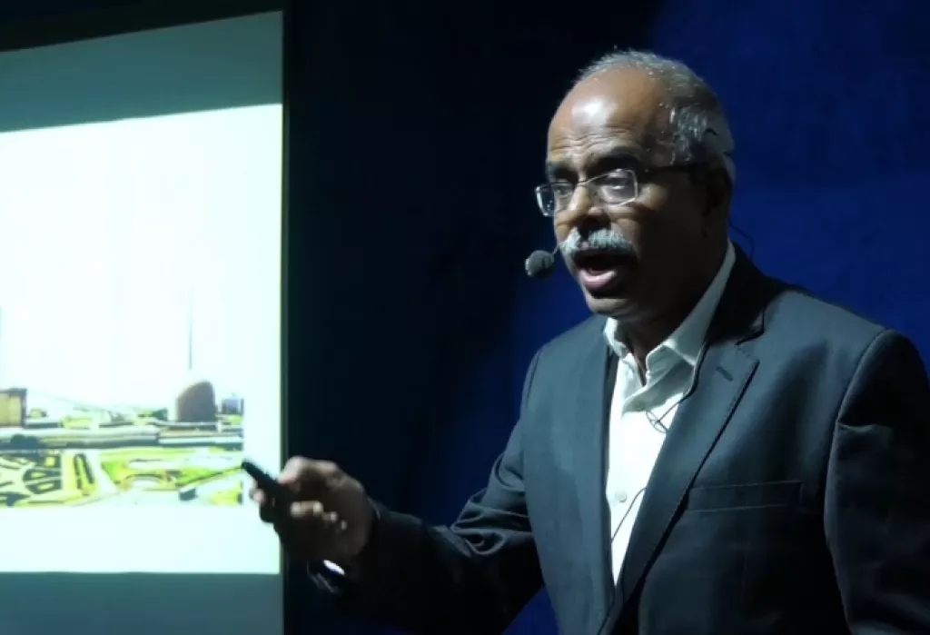 Meet Dr Velumani: From Earning Rs. 150 To Building A Rs. 7000 Crores ...