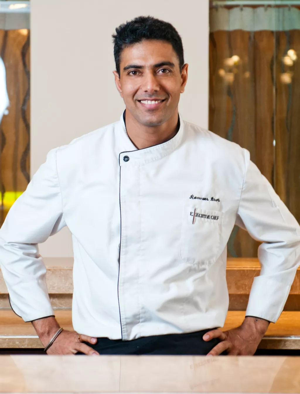 Chef Ranveer Brar's Life: He Brewed A Sweet Love Story With His Wife ...