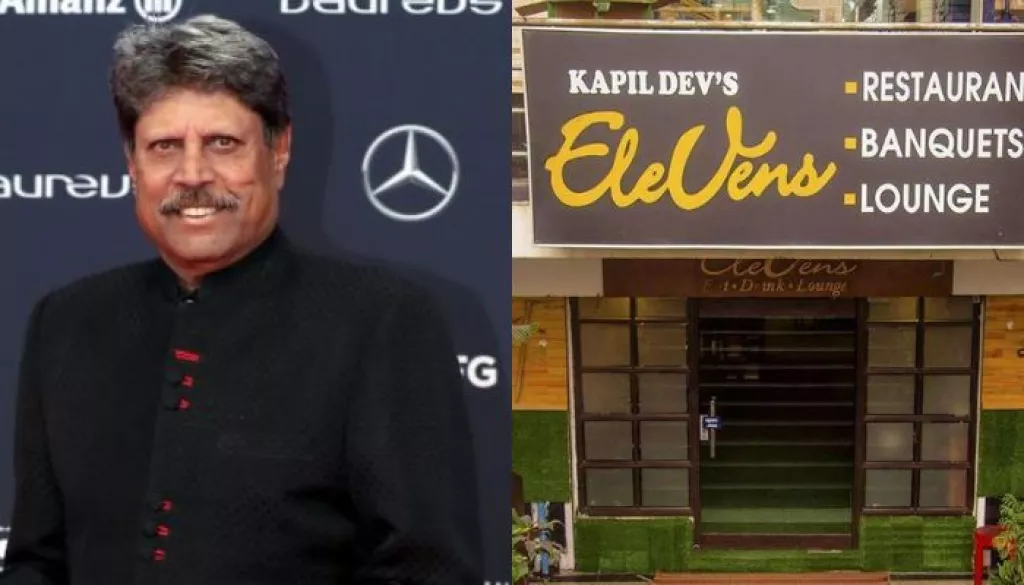 Indian Cricketers Who Are Owners Of Popular Restaurants, From Virat ...