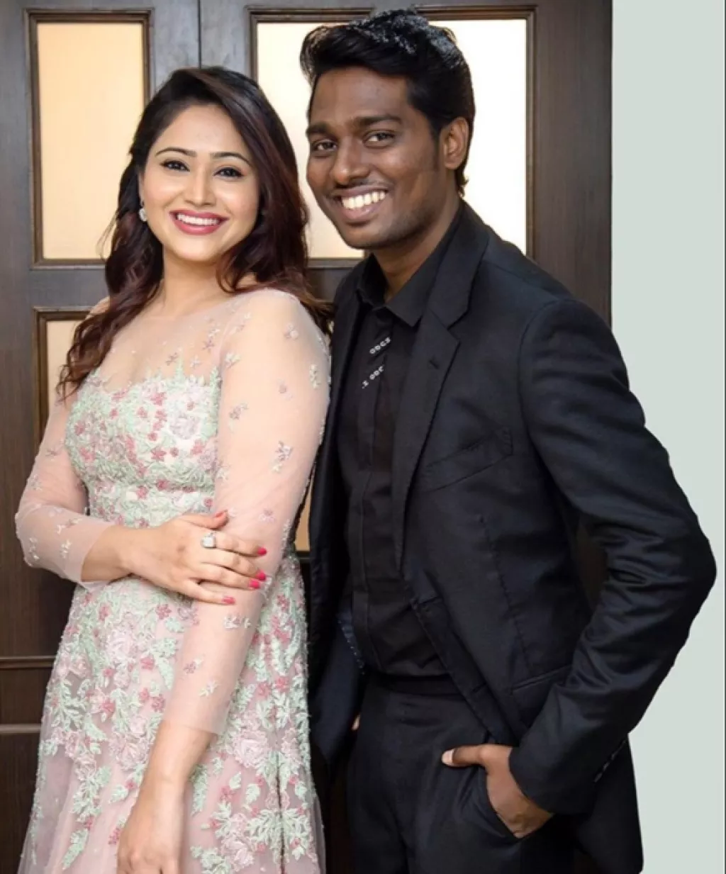 Atlee's Love Story: Meet 'Jawan' Director's Actress-Wife, Krishna Priya And Their Son, Meer