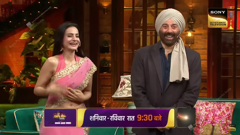 Ameesha Patel Recalls Angry Fans Slammed Bobby Deol For Romancing Her ...