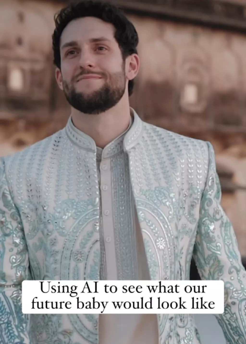 Alanna Panday Drops An AI-Generated Pic Of Her Future Baby, Husband ...