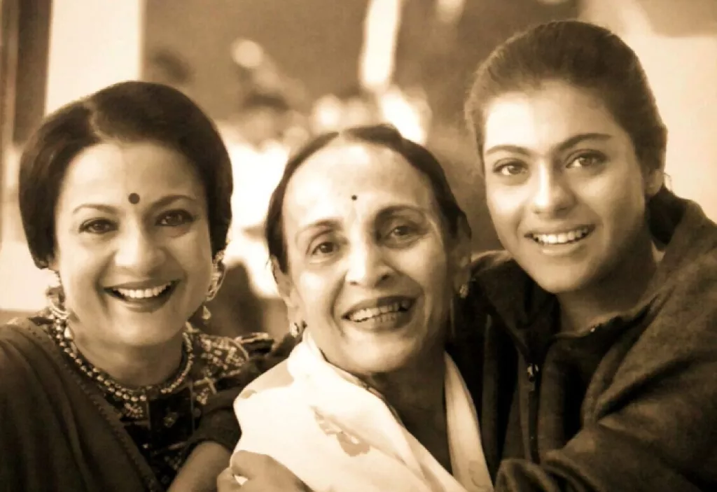Kajol On How Maternal Lineage Made Her A Strong Person, Says, 'I Was ...