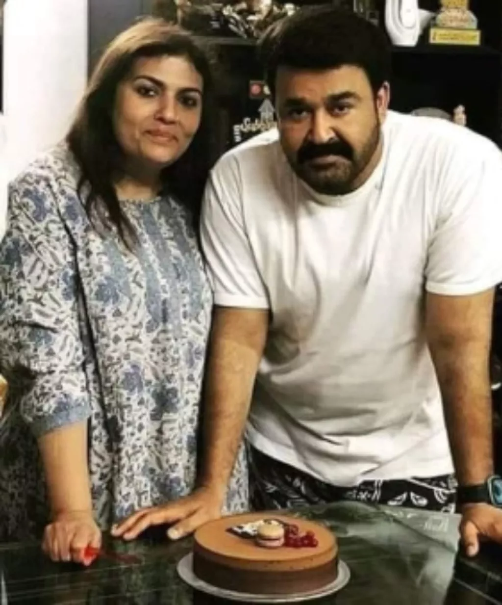 Mohanlal's Love Story: From Falling In Love With His Fan, Mistake In ...