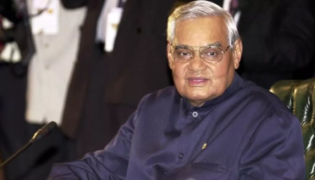 Atal Bihari Vajpayee's Love Story: From Sending A Letter To Rajkumari ...