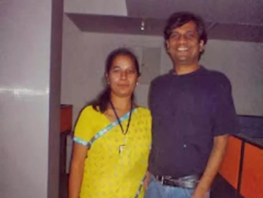 Meet Radha Vembu: 2nd Richest Self-Made Woman Billionaire In the World ...