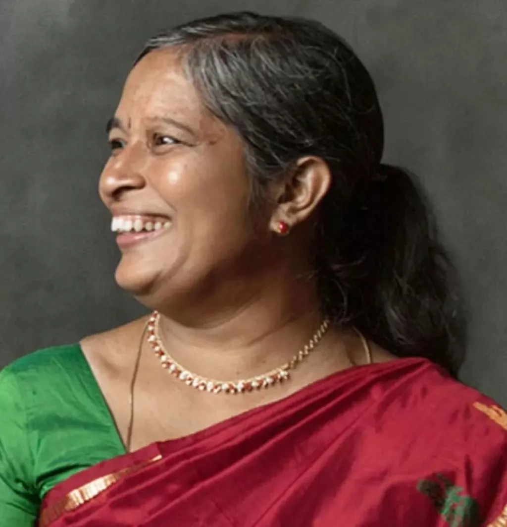 Meet Radha Vembu: 2nd Richest Self-Made Woman Billionaire In the World ...