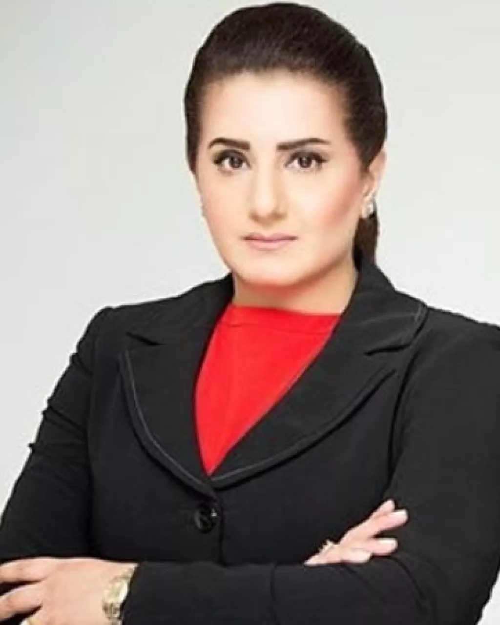 12 Stunning Pakistani Female News Anchors, Who Added Glamour To ...