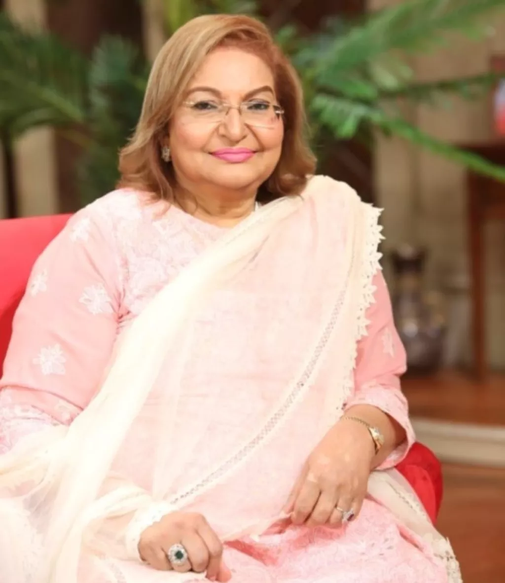 Parveen Rizvi AKA Sangeeta's Net Worth: Pakistan's Richest Hindu ...