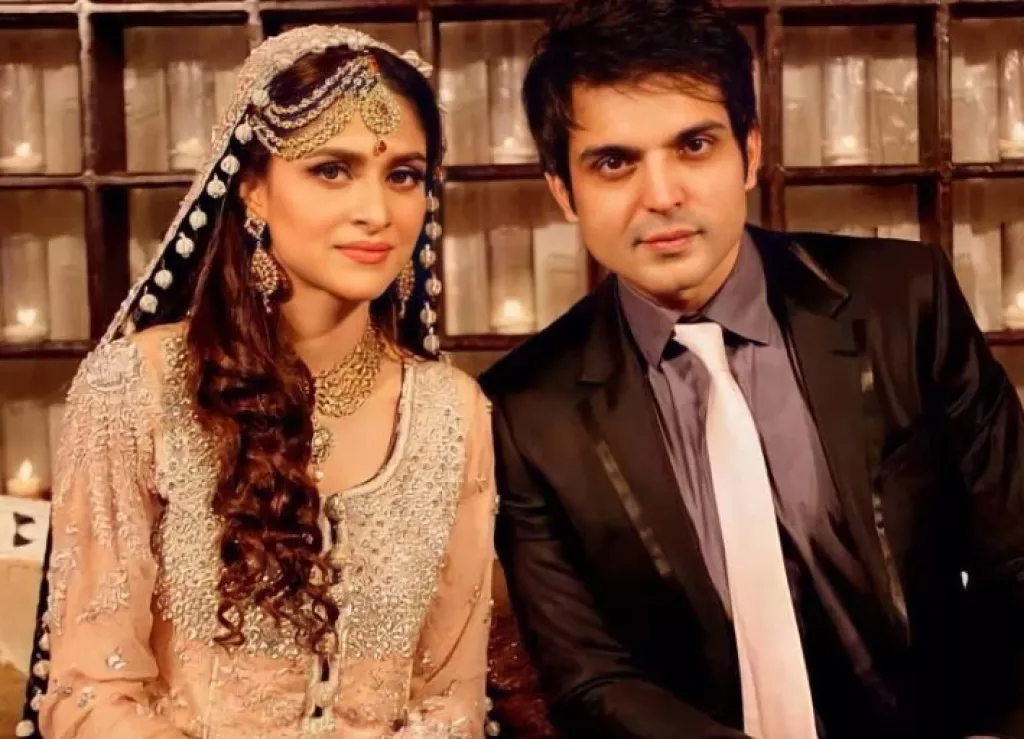 20 Pakistani Celebs Who Got Divorced: Azfar Ali And Naveen Waqar To ...