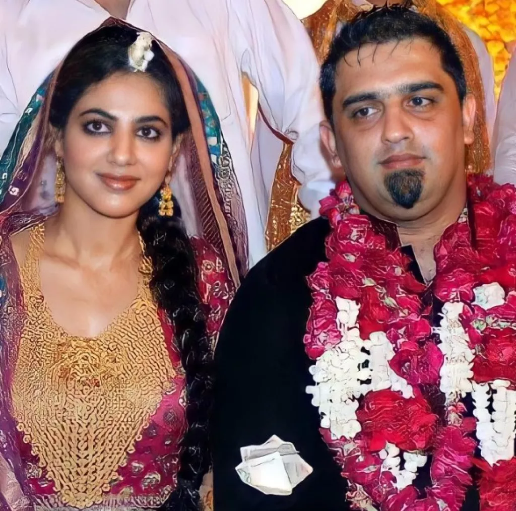 20 Pakistani Celebs Who Got Divorced: Azfar Ali And Naveen Waqar To ...