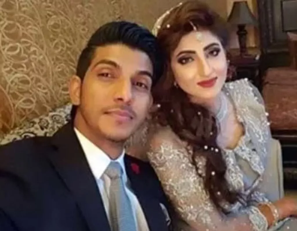20 Pakistani Celebs Who Got Divorced: Azfar Ali And Naveen Waqar To ...