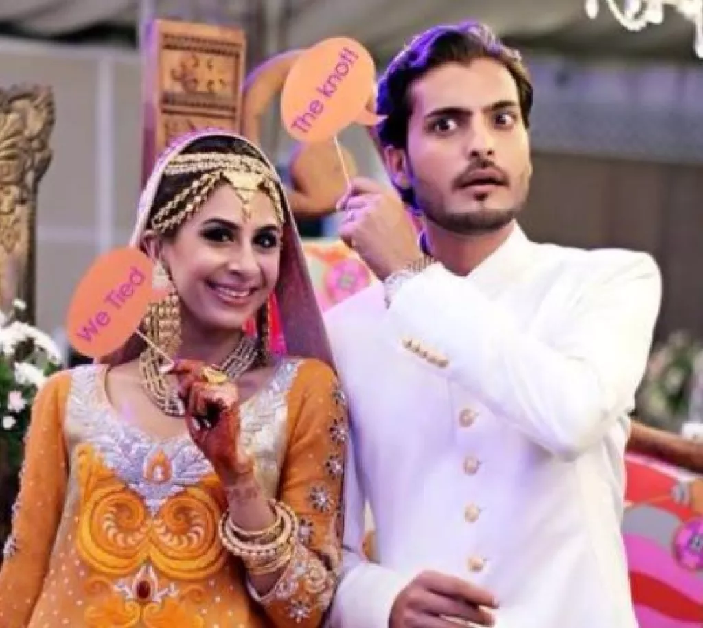 20 Pakistani Celebs Who Got Divorced: Azfar Ali And Naveen Waqar To ...